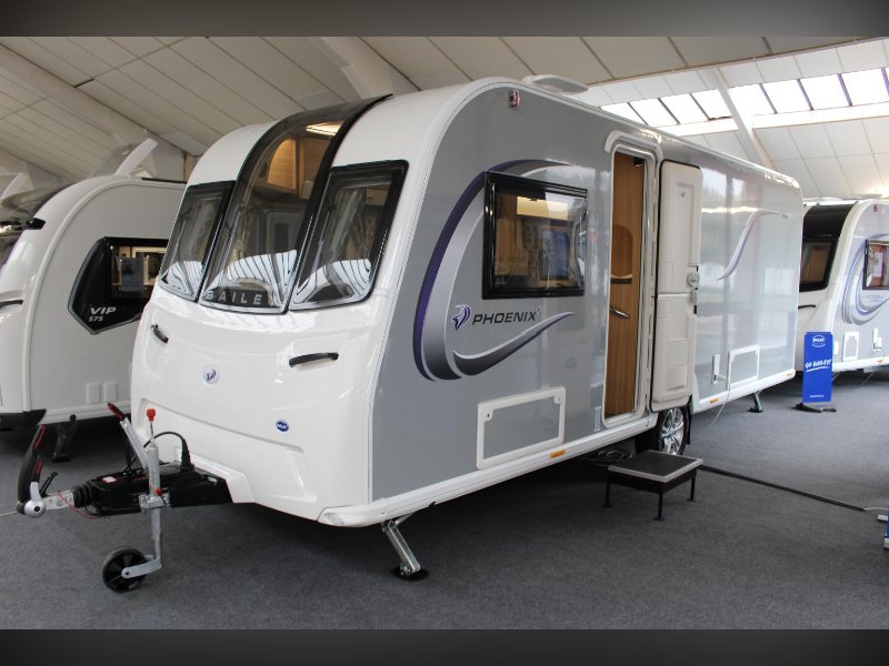 New Bailey Phoenix Caravans for sale in Maidstone, Kent | Lee Davey ...